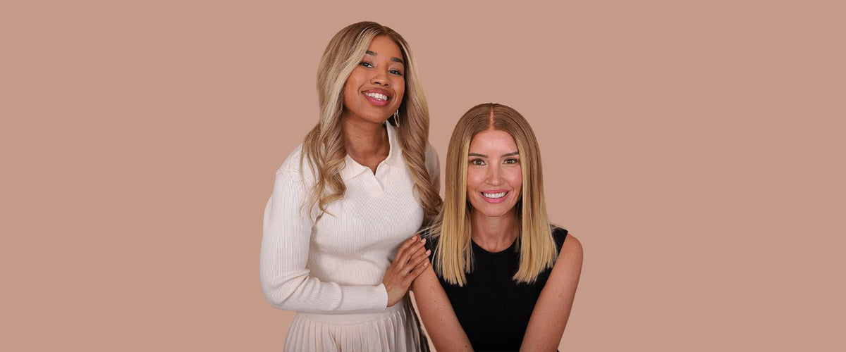 Human Hair GlamLace Wigs – Adore My Wig