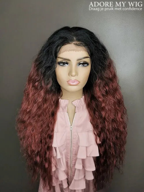 Valda: Yoncé Curly Wig – Adore My Wig